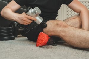 11 Benefits of Massage Guns: Pros and Cons | Petersen Physical Therapy