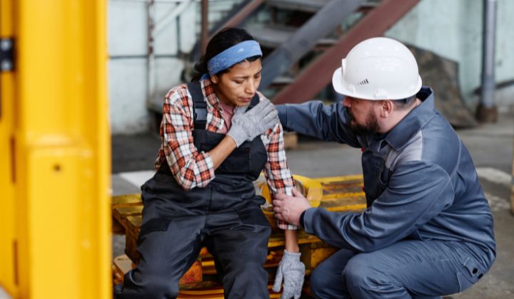 Do I Need Physical Therapy After a Work Injury? | Petersen Physical Therapy