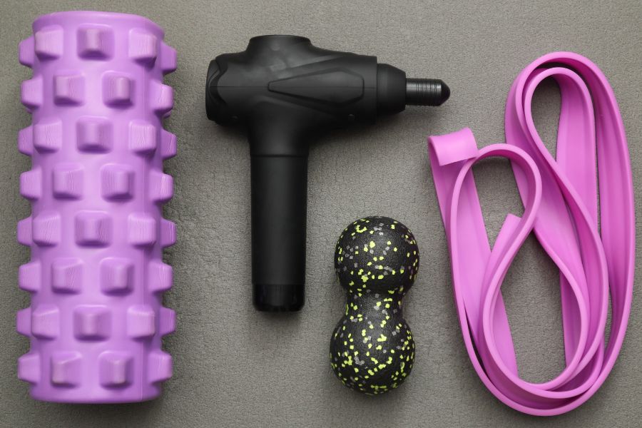 Do Self Massage Tools Work? (Pros and Cons) | Petersen Physical Therapy
